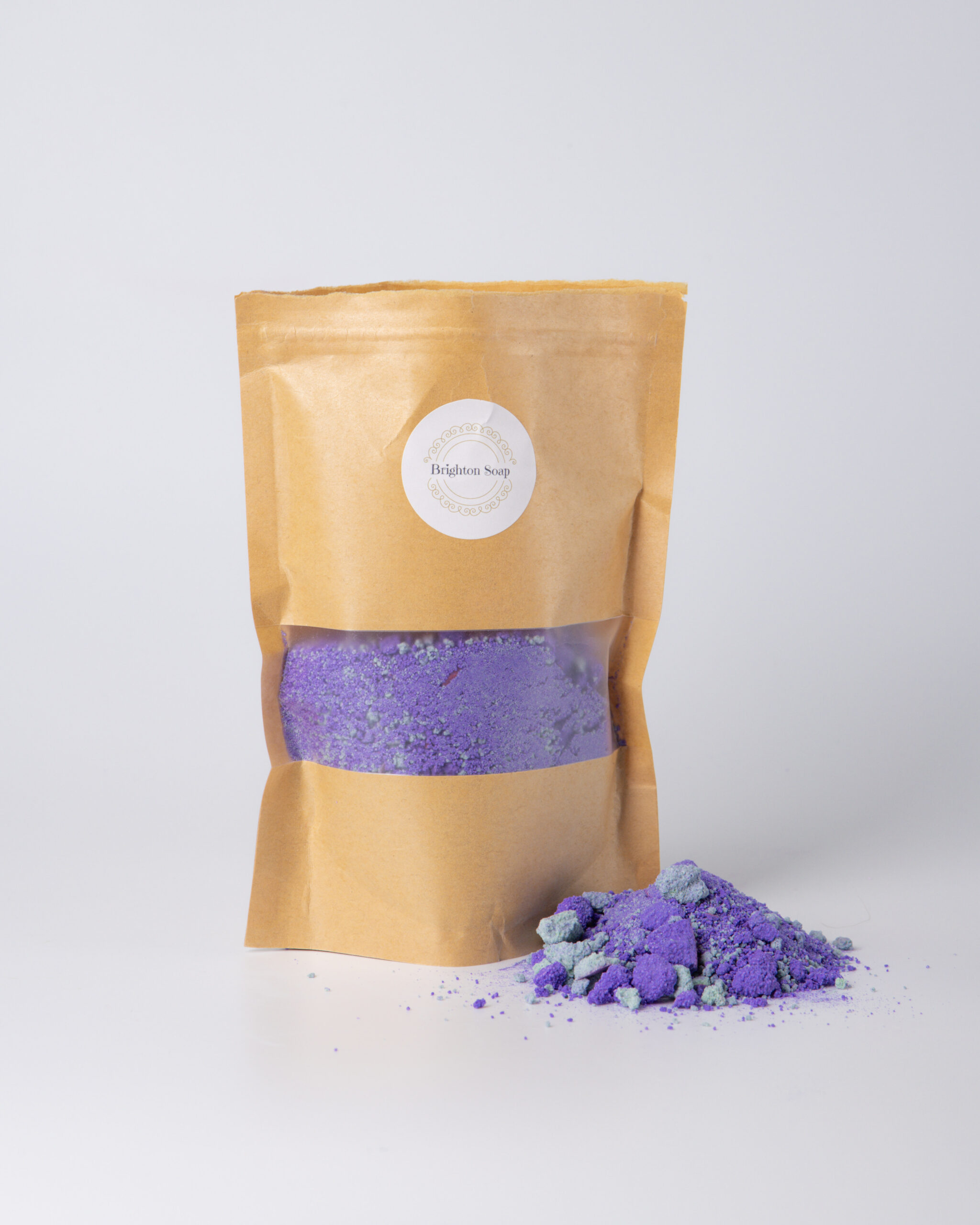 Bath Dust | Brighton Soap