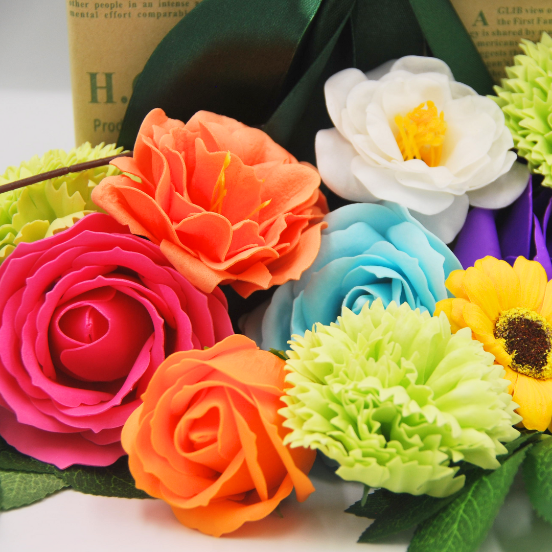 Fresh Bloom Soap Gift Set | Brighton Soap