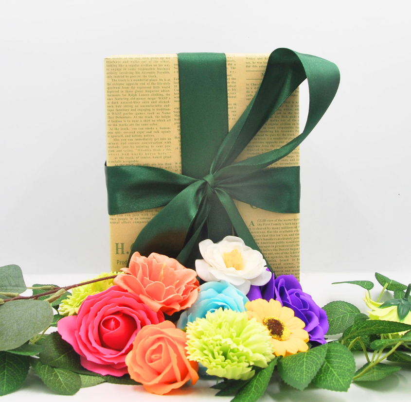 Fresh Bloom Soap Gift Set | Brighton Soap